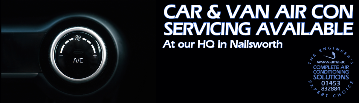 Air Conditioning Specialists in Stroud, Gloucestershire